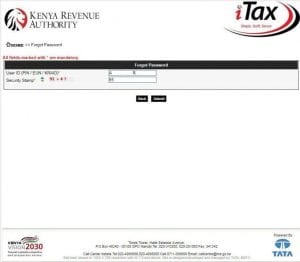 How to Reset iTax Password Quickly and Easily In 2025