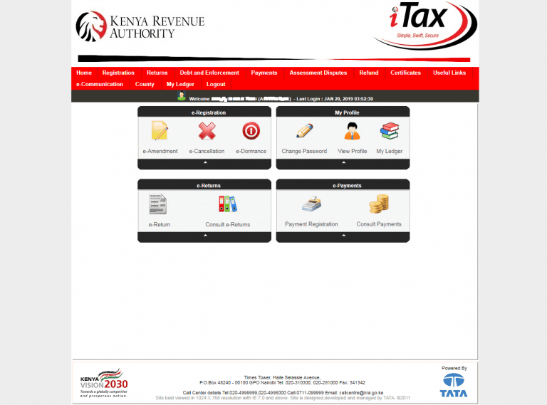 How to File KRA Returns using P9 Form