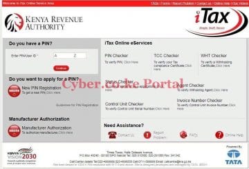 How To Apply For KRA Tax Refund Using iTax Portal