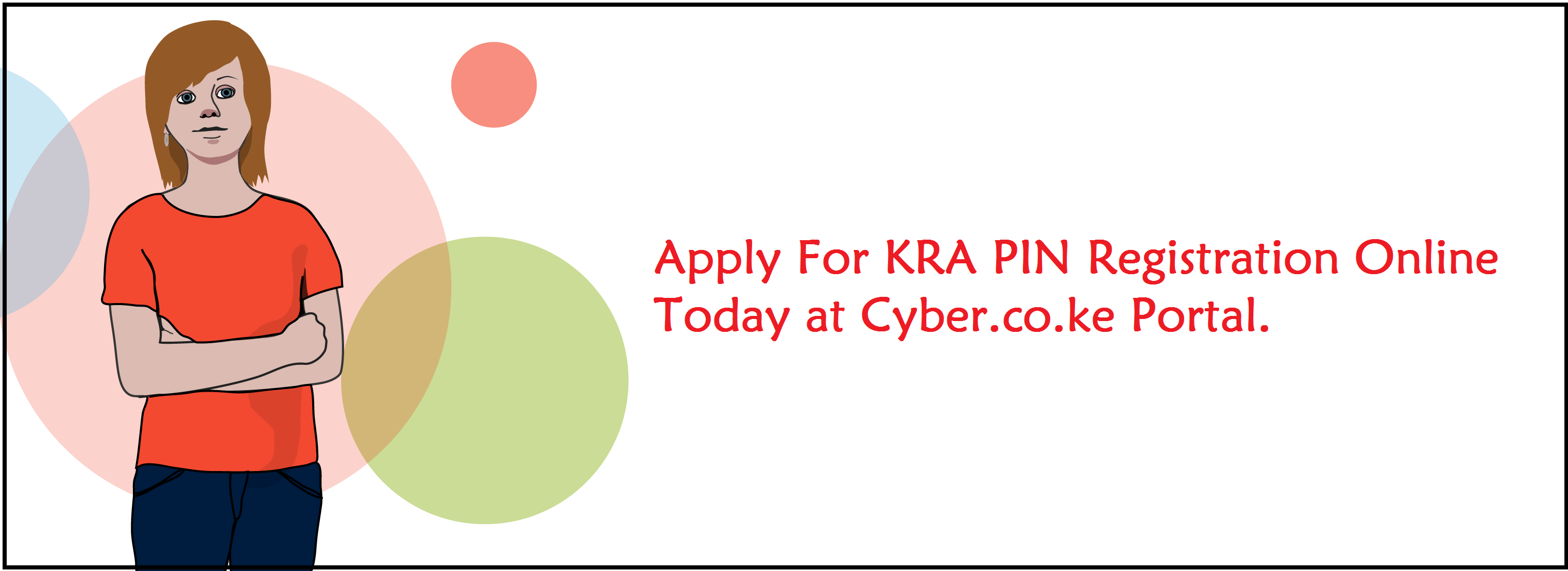 KRA PIN Registration | Cyber.co.ke KRA PIN Registration | Cyber.co.ke