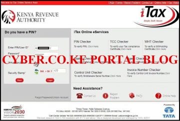 How To Add Sole Proprietorship Business On KRA iTax Portal