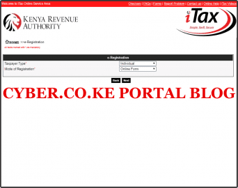 How To Retrieve KRA PIN Certificate Using KRA iTax Web Portal