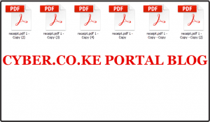 How To Download KRA PIN Certificate PDF Format Using iTax Portal