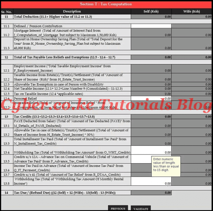 How To Download KRA Returns Form Using KRA iTax Portal