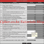 How To Download Latest KRA Returns Template From KRA Portal