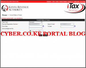 How To Check KRA Payment Status Using KRA Status Checker