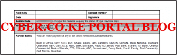 How To Check KRA Payment Status Using KRA Status Checker