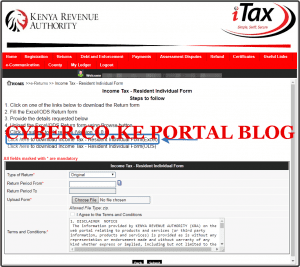 How To File KRA Returns For Employed Individuals (Employees)