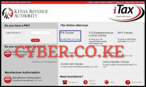 How To Check KRA PIN Number Status Online (In 4 Steps)