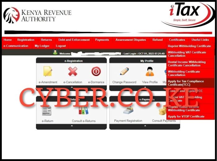 How To Apply For Tax Compliance Certificate (In 5 Steps)