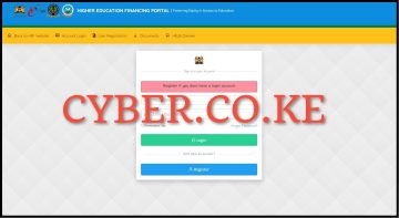 How To Apply For HELB Compliance Certificate On HEF Portal