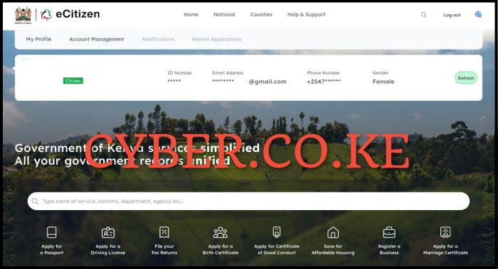How To Apply For Police Clearance Certificate On eCitizen