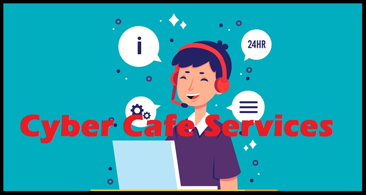 Cyber Cafe Services in Kenya - Fast, Reliable and Efficient