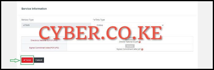 How To Register for eTIMS using eTIMS Taxpayer Portal