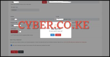 How To Register for eTIMS using eTIMS Taxpayer Portal