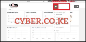 How To Change eTIMS Password on eTIMS Taxpayer Portal