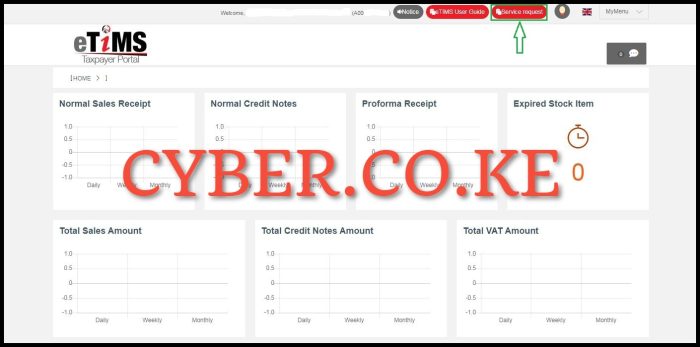 How To Register for eTIMS using eTIMS Taxpayer Portal