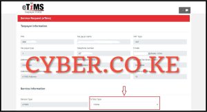 How To Register for eTIMS using eTIMS Taxpayer Portal