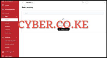 How To Register for eTIMS using eCitizen (Non VAT Taxpayers)