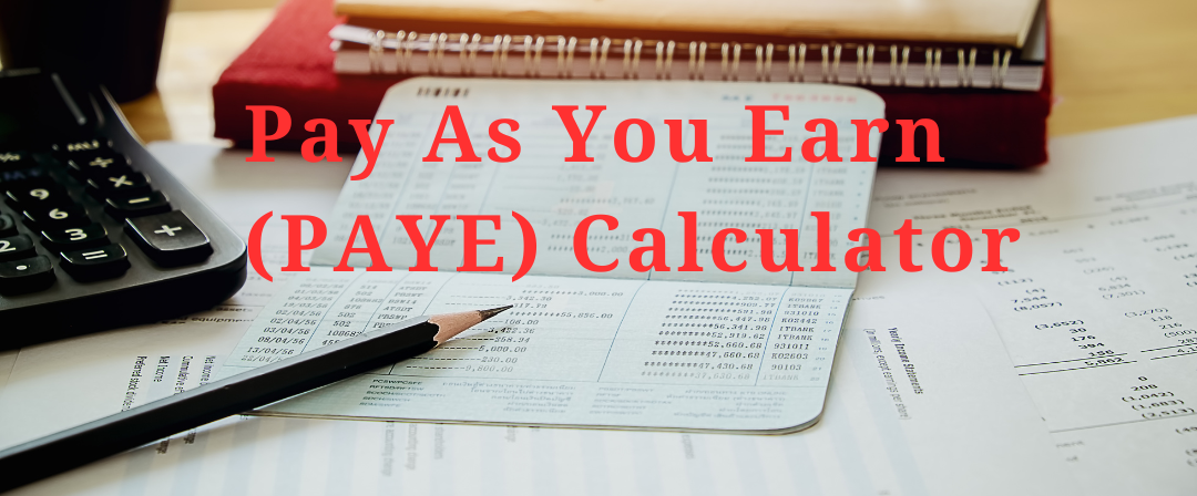 Paye calculator store