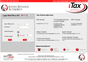 How To Download KRA PIN Certificate (Step-by-Step)