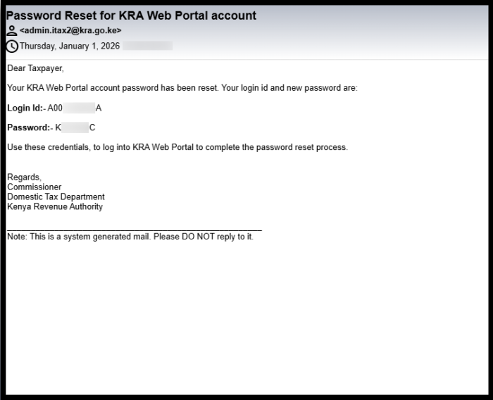 How To Reset KRA Password (Step-by-Step Guide)